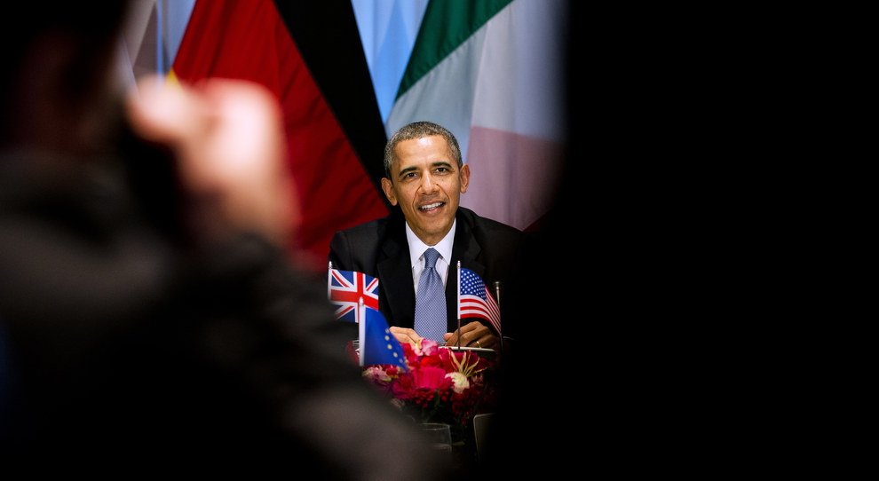 27 Pictures That Prove That Barack Obama Is Our Hottest President Ever