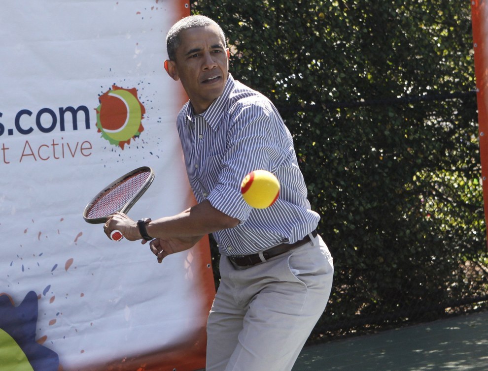 27 Pictures That Prove That Barack Obama Is Our Hottest President Ever