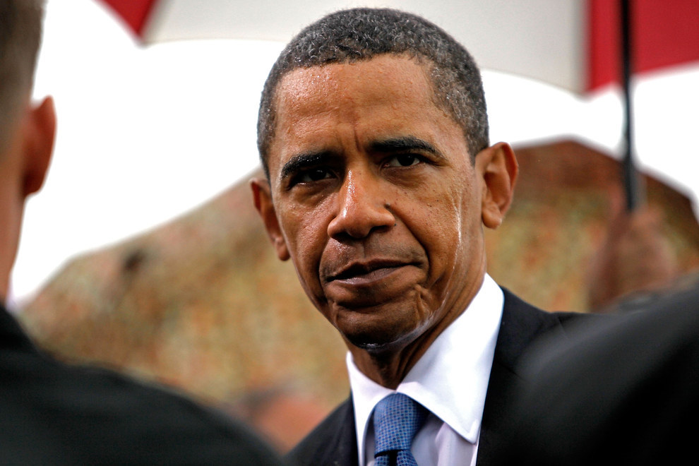 27 Pictures That Prove That Barack Obama Is Our Hottest President Ever