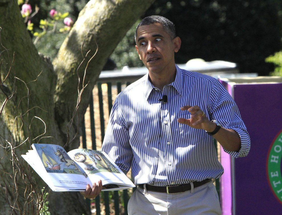 27 Pictures That Prove That Barack Obama Is Our Hottest President Ever