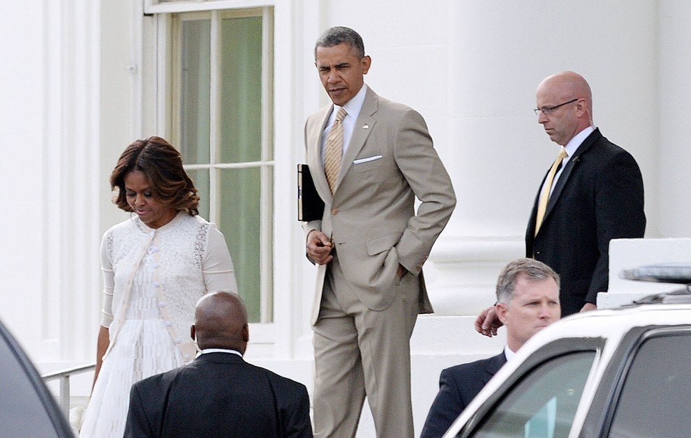 27 Pictures That Prove That Barack Obama Is Our Hottest President Ever