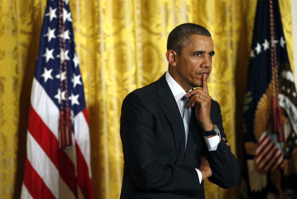 27 Pictures That Prove That Barack Obama Is Our Hottest President Ever