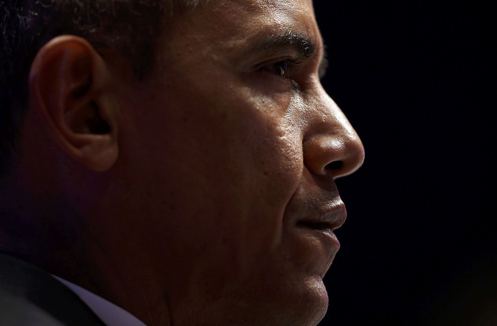 27 Pictures That Prove That Barack Obama Is Our Hottest President Ever