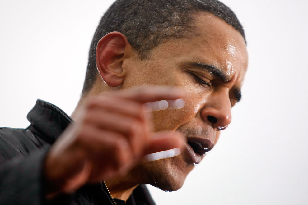 27 Pictures That Prove That Barack Obama Is Our Hottest President Ever