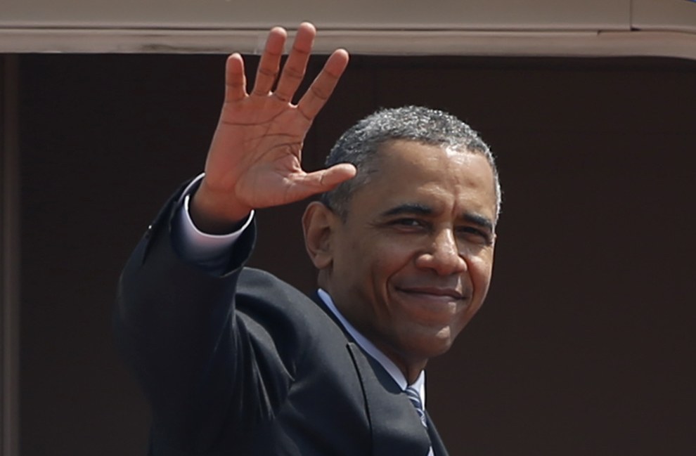27 Pictures That Prove That Barack Obama Is Our Hottest President Ever