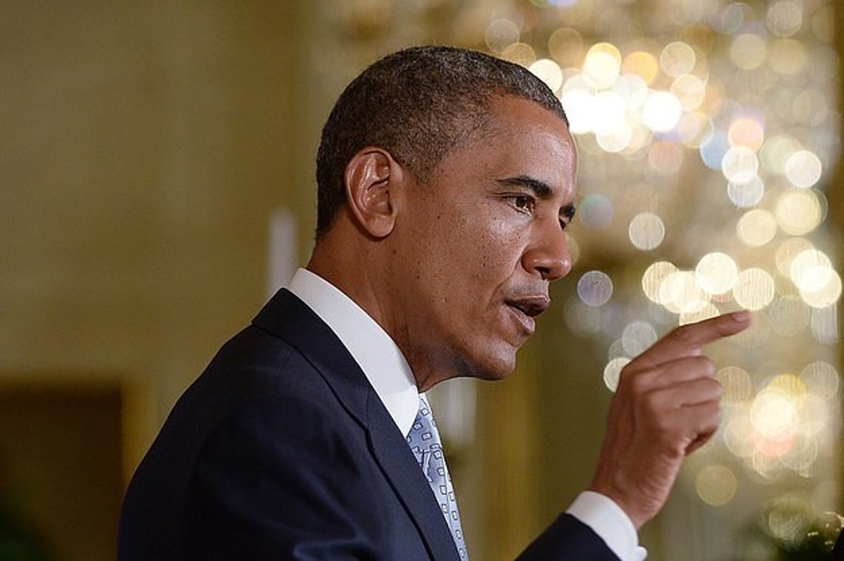 Obama Tells Americans To Get Angry About Mass Shootings