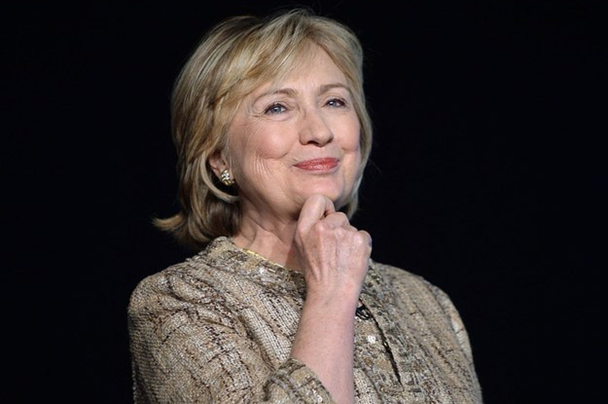 Tennessee Democratic Congressman Is Looking Everywhere For Hillary Clinton