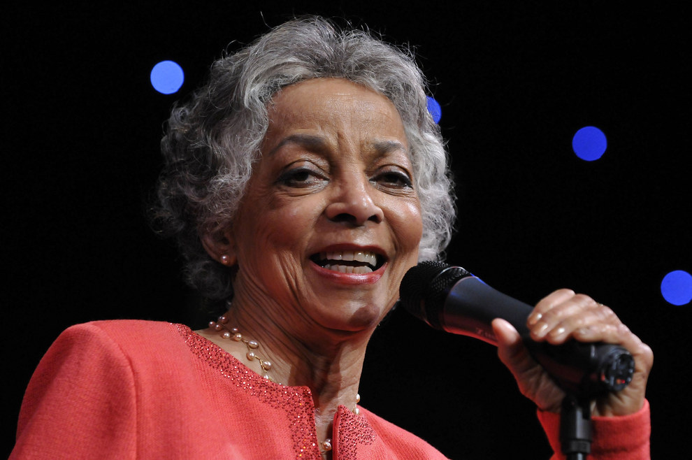 Actress And Activist Ruby Dee Dead At 91