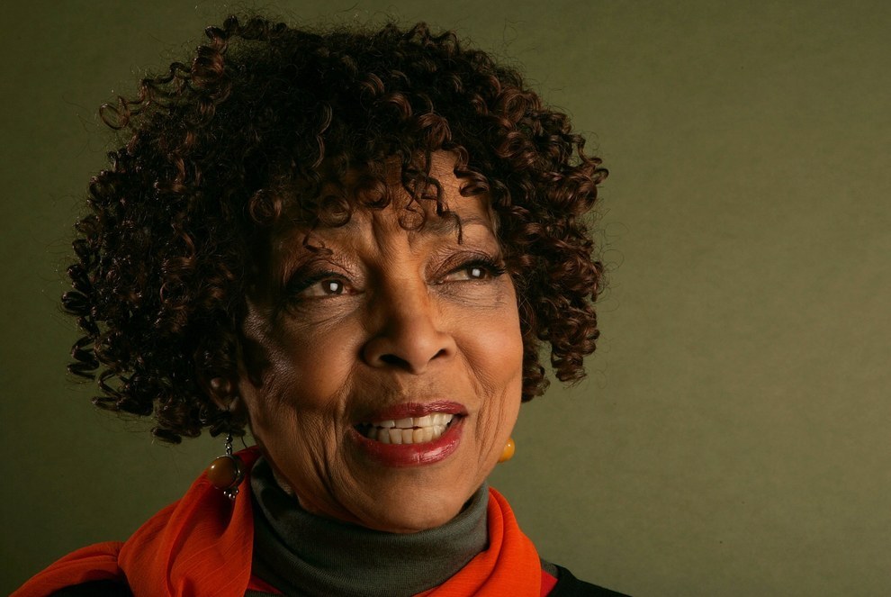 Actress And Activist Ruby Dee Dead At 91