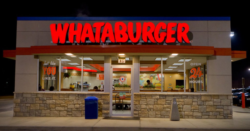 Whataburger — 32 Facts You Probably Didn't Know