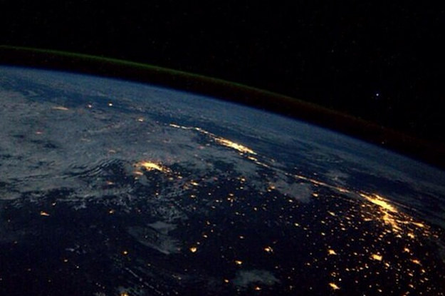 You Can See The World Cup From Space