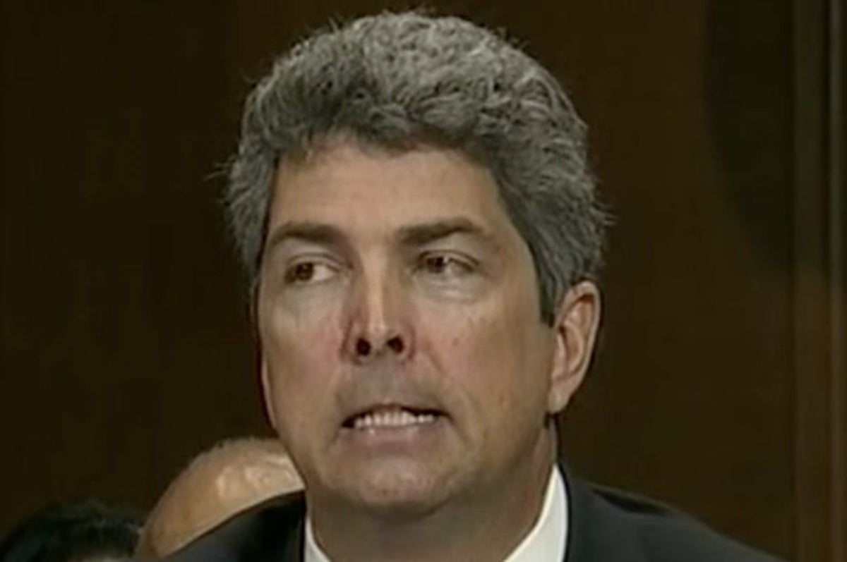 Why Hasn't Michael Boggs Dropped Out?