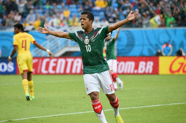 Los Momentos Más Emocionantes Del Partido Entre México Y Camerún
