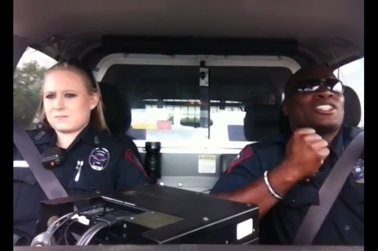 Watch These Police Officers Lip-Sync Katy Perry's "Dark Horse" In Their ...