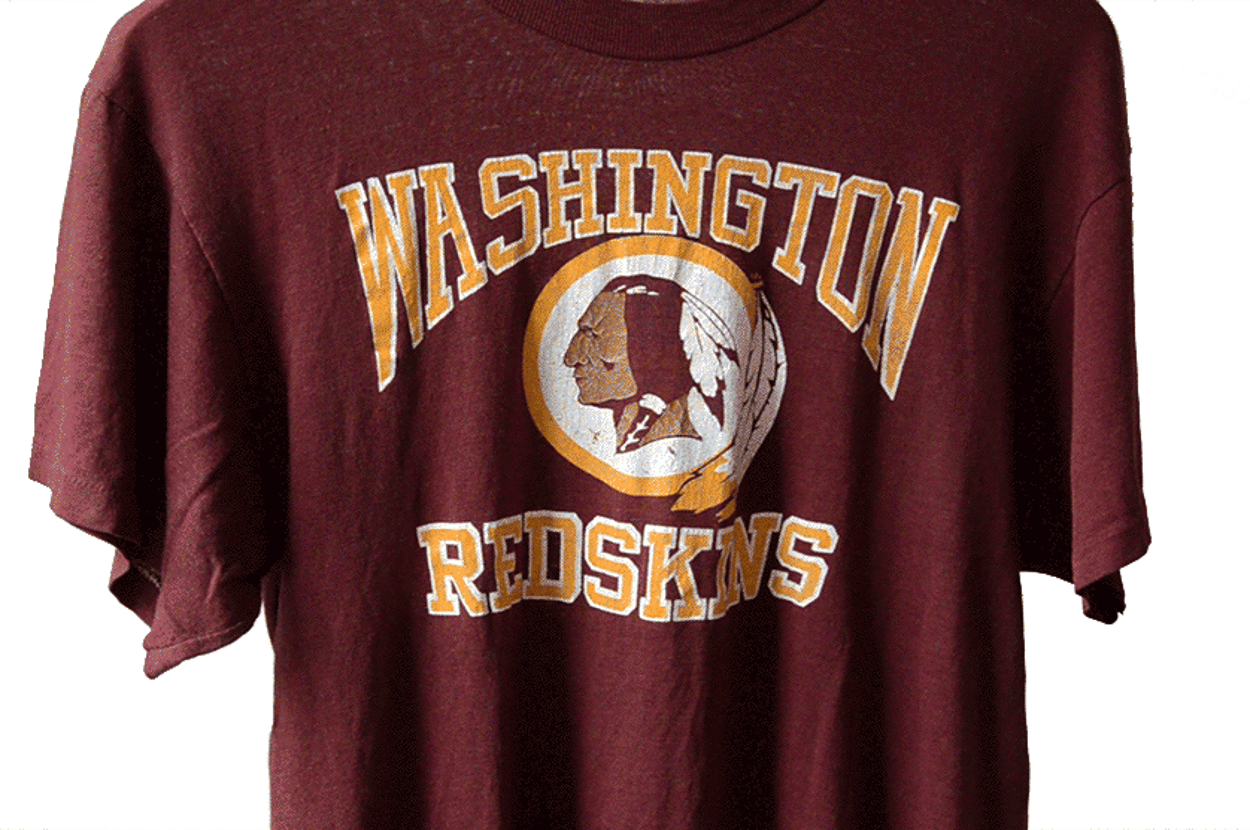 Why I'm Renouncing The Washington Redskins