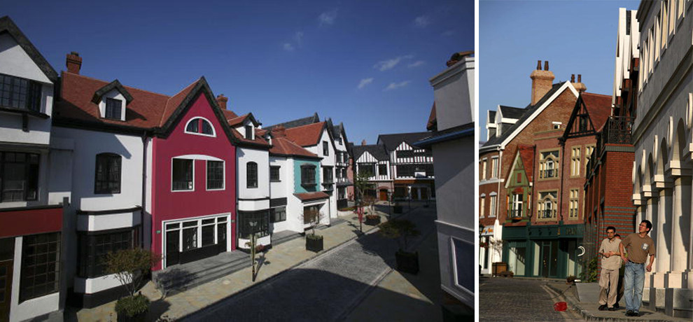 The 12 Most Unique Cities In The World