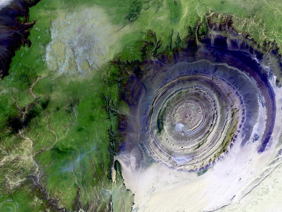 12 Most Dark And Mysterious Places On Earth