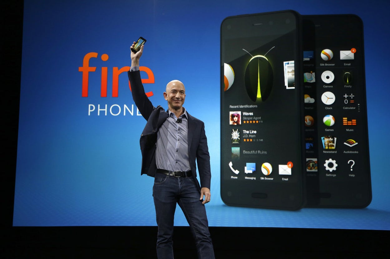 The Only Thing That Matters From Today's Big Amazon Phone Event