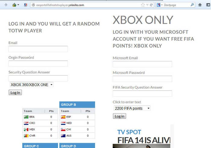 Hackers Are Using World Cup Fever To Steal Gamers’ Personal Information