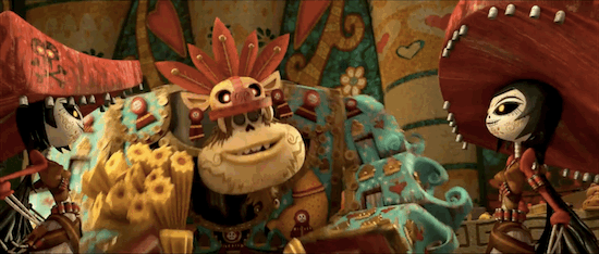 Guillermo Del Toro Gushes About His Stunning Día De Los Muertos Movie ...