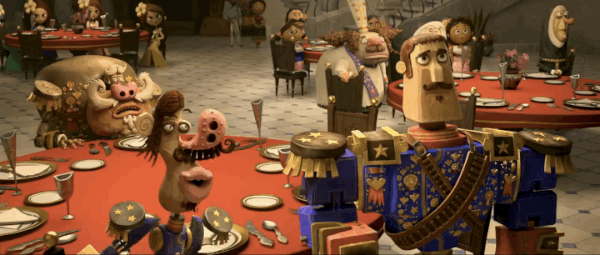 The Book Of Life Guillermo Del Toro