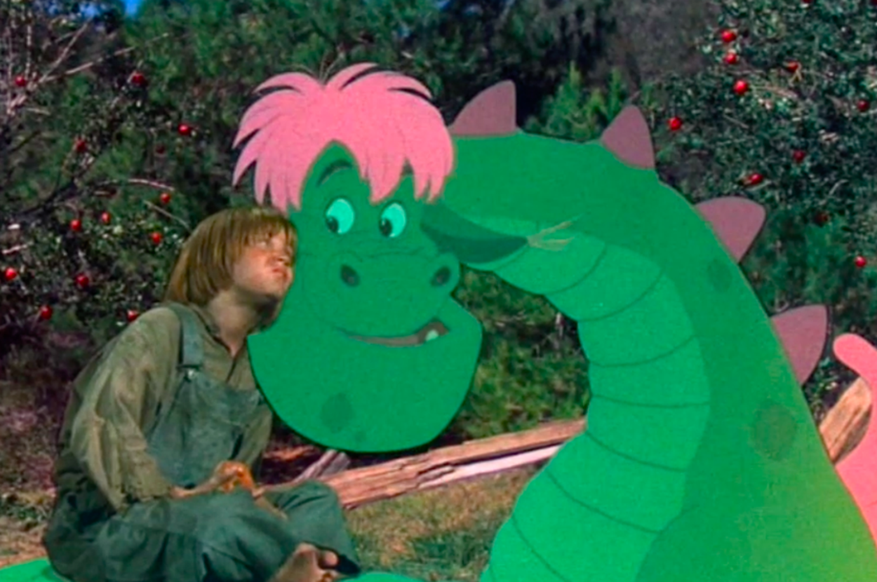 pete's dragon