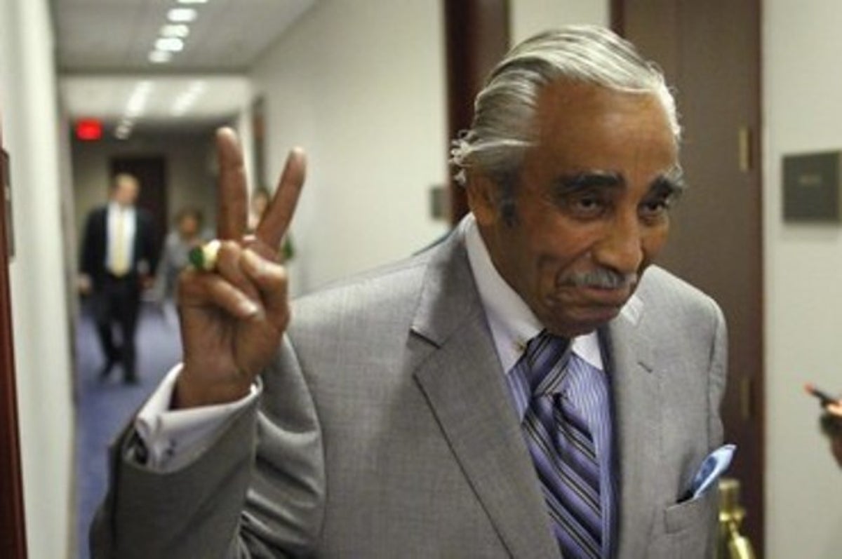 Charlie Rangel Really Might Lose This Time