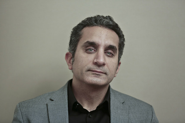 Fewer Laughs For Egypt As Satirist Bassem Youssef Confirms His Show Has ... Fewer Laughs For Egypt As Satirist Bassem Youssef Confirms His Show Has ...