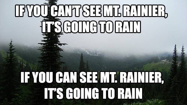 10 Jokes That Only People From Seattle Will Understand