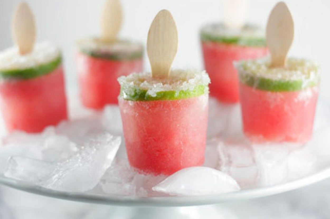 23 Ice Pops That Will Get You Drunk
