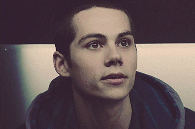 19 Relationship Problems As Told By Stiles Stilinski