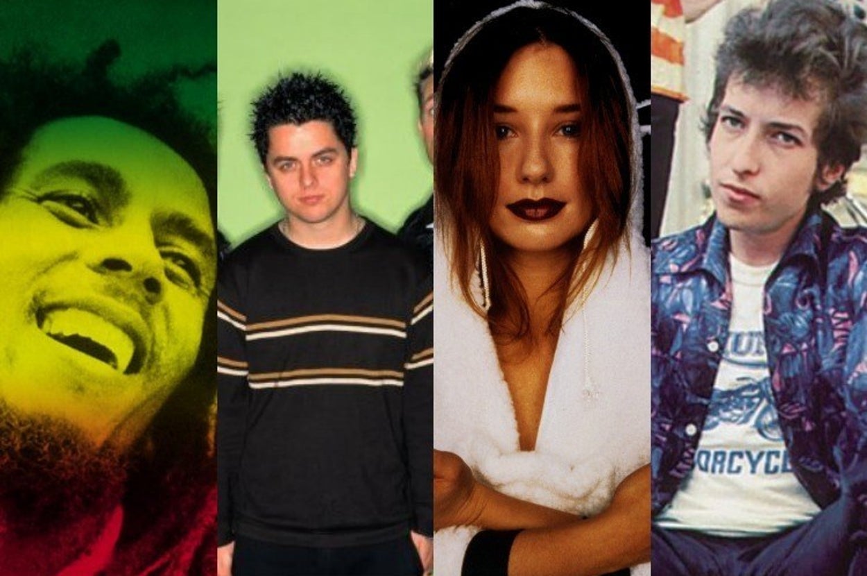 What Your Favorite Band In High School Says About You