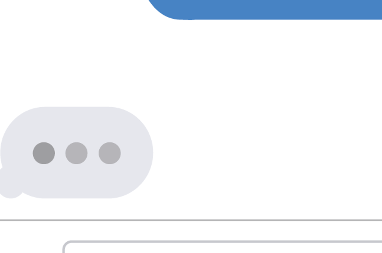 16 Things You Think When You See The iMessage Ellipsis