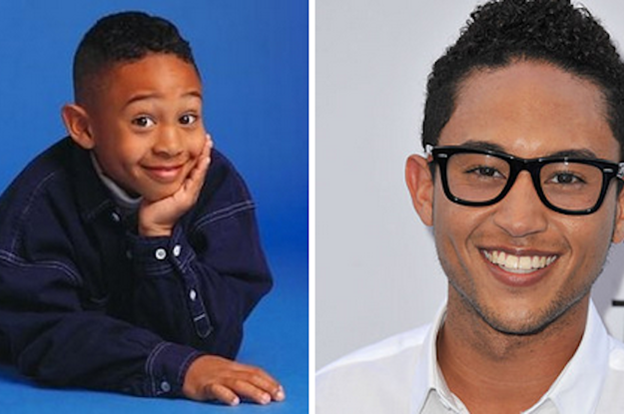 Tahj Mowry From “Smart Guy” Is All Grown Up And He Is Fine, Y’all