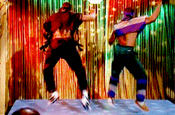 A Definitive Ranking Of Old School Dances From The 80s And 90s