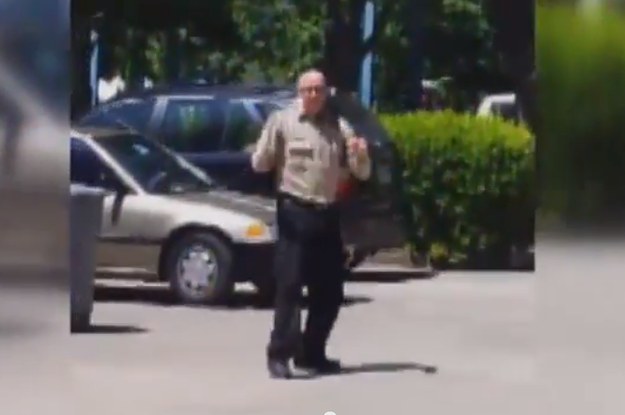 A Tennessee Park Ranger Was Fired For Dancing On The Job Because ...