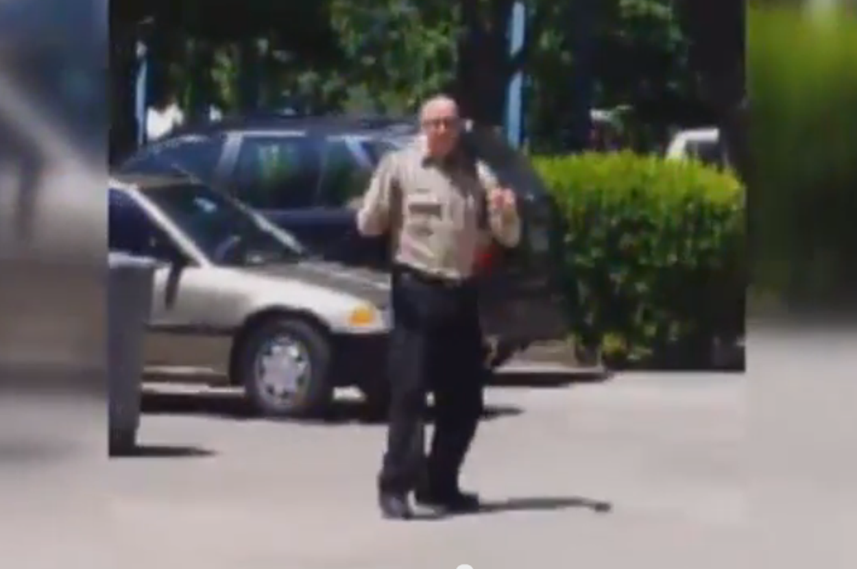 A Tennessee Park Ranger Was Fired For Dancing On The Job Because ...