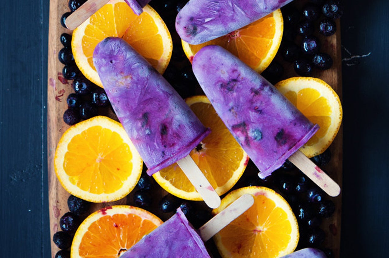 24 Guilt-Free Ice Pops That Will Make You Go Ahhhh