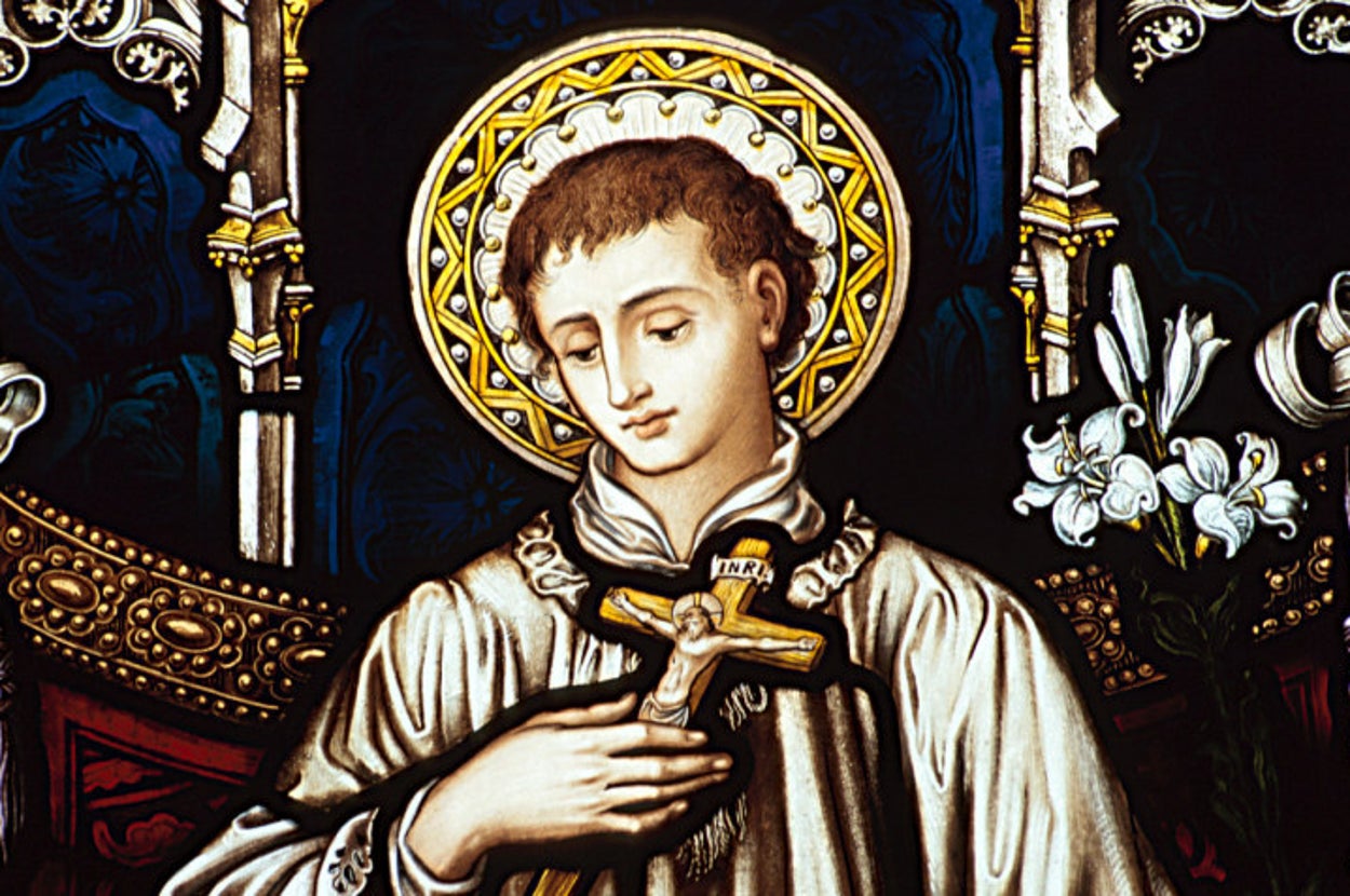 Who Should Be Your Patron Saint?