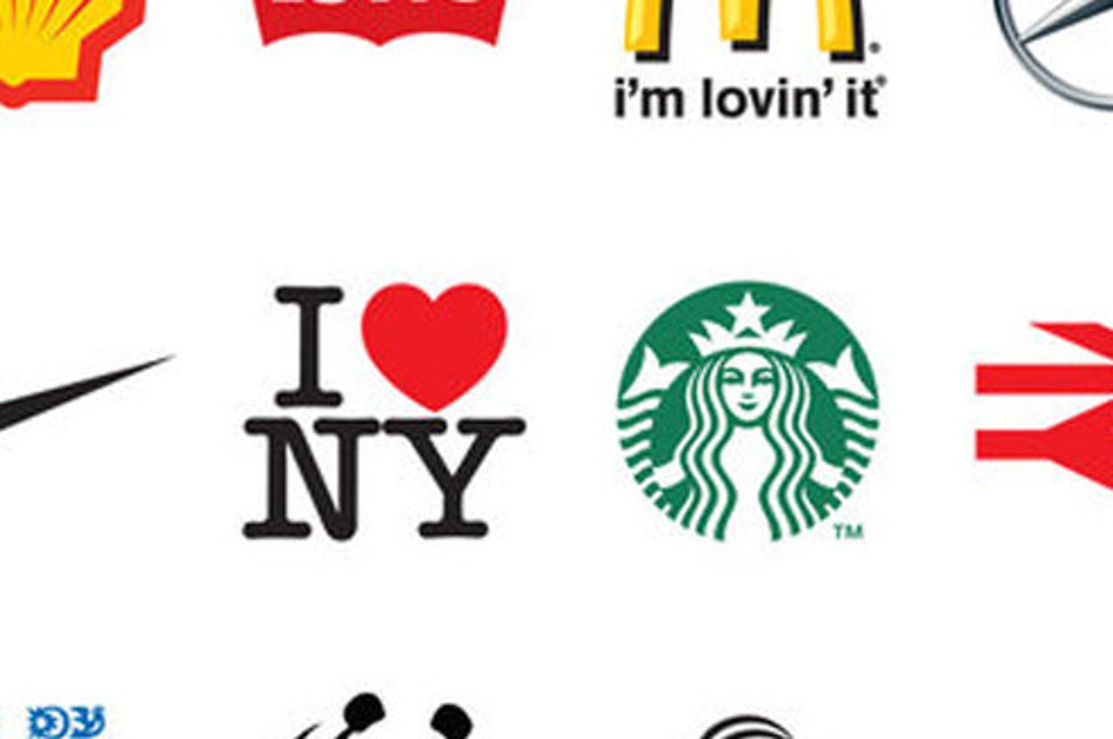 hidden logos examples