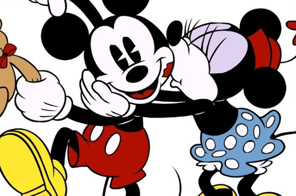 This Vintage Ad For Mickey Mouse’s Milk Is Going To Ruin Your Childhood
