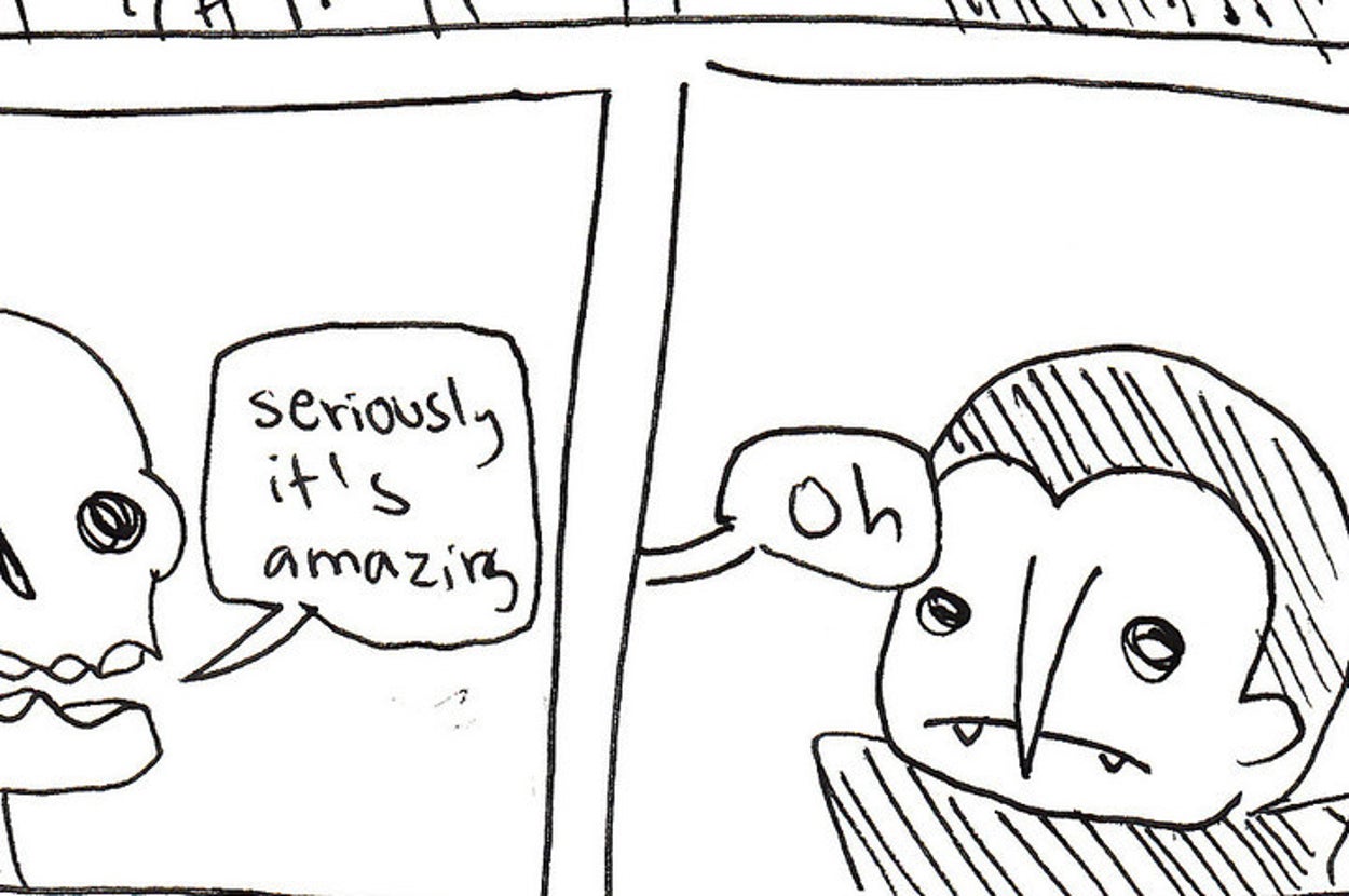 21 Punny Skeleton Comics That Will Tickle Your Funny Bone
