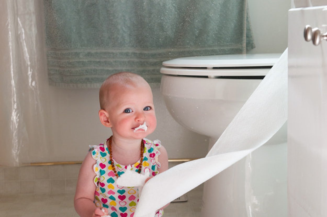 What's Your Worst Poop Horror Story?