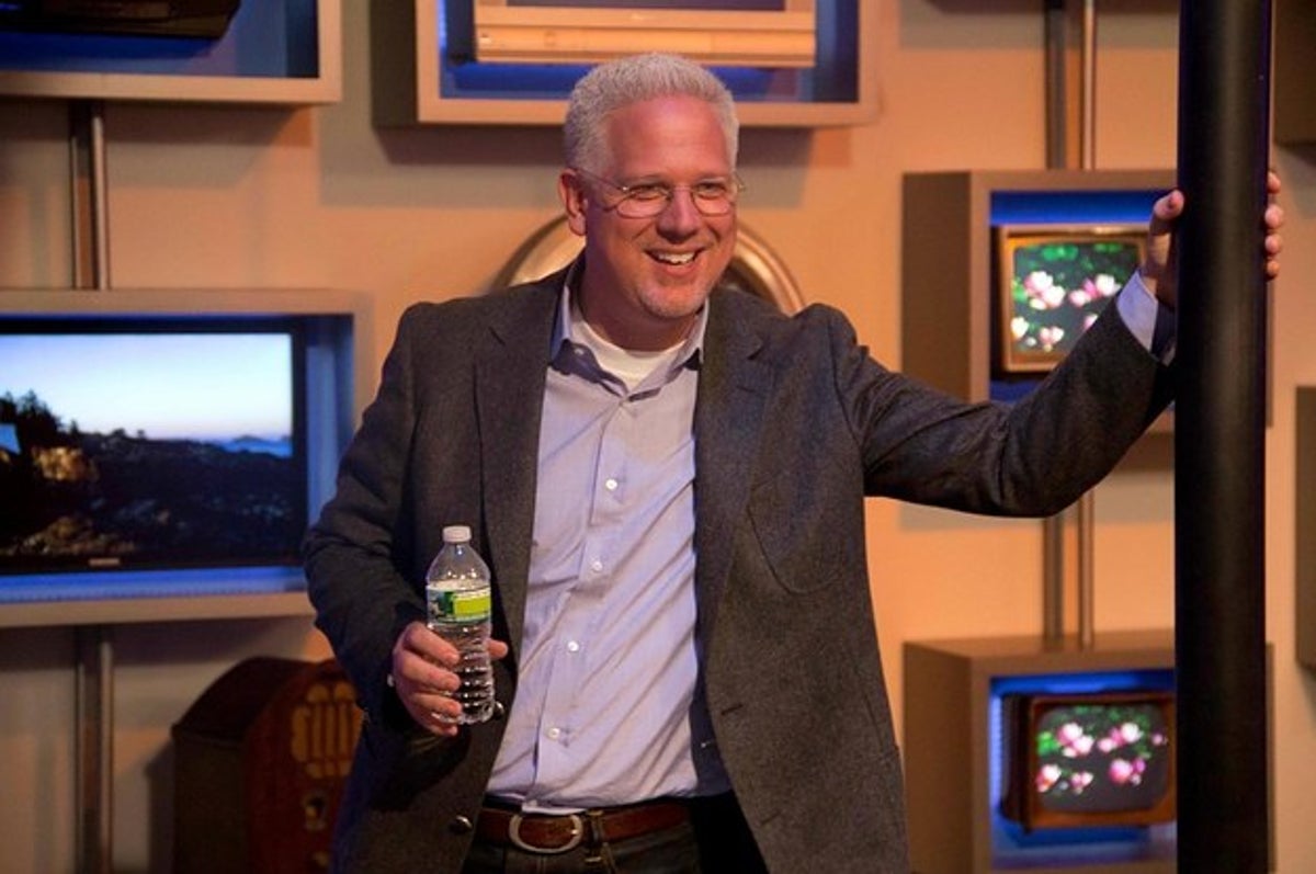 Glenn Beck Calls Thad Cochran A "Minion Of Slender Man"