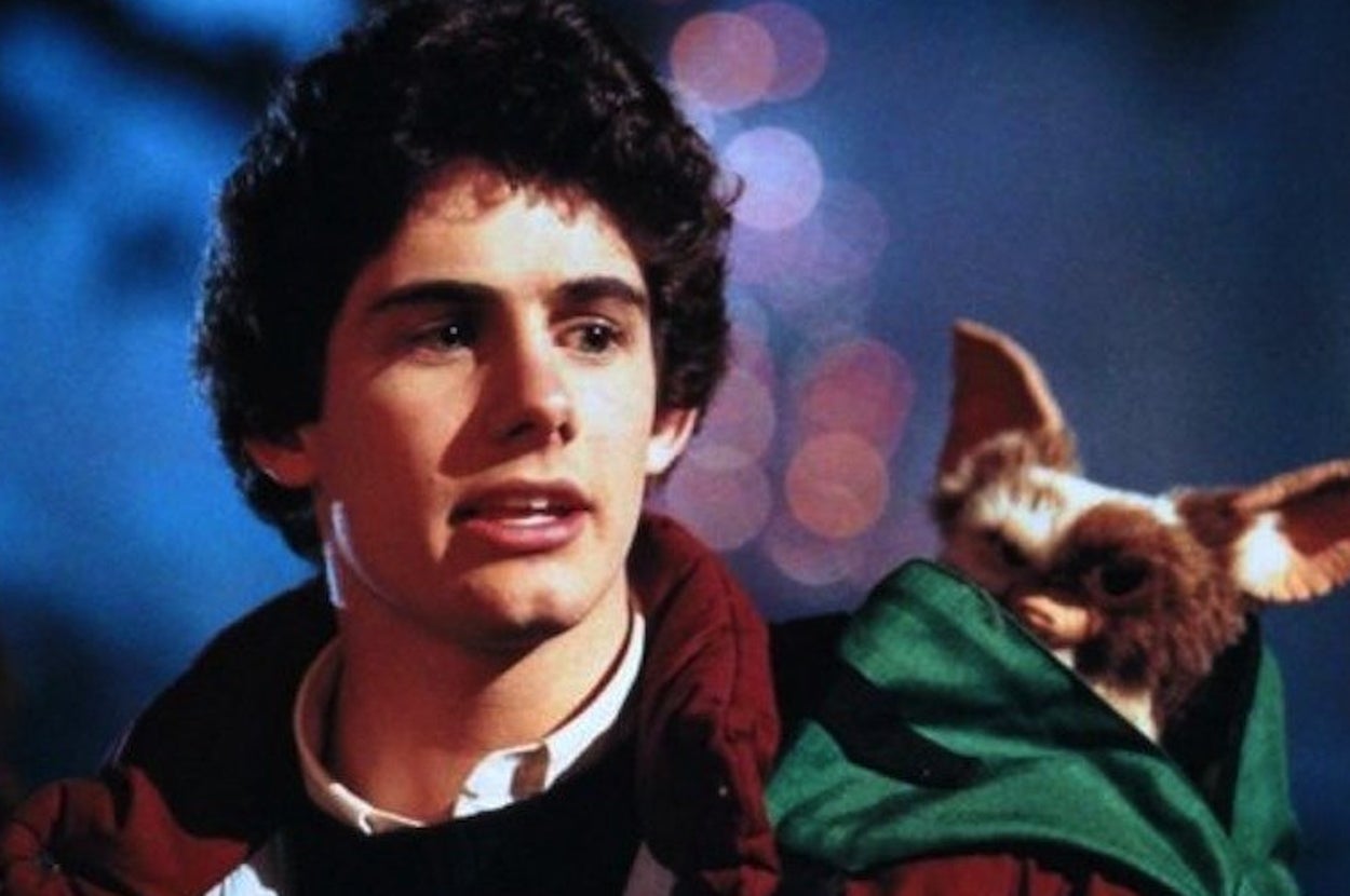 "Gremlins" Star Looks Back At 30 Years Of The Iconic Horror-Comedy