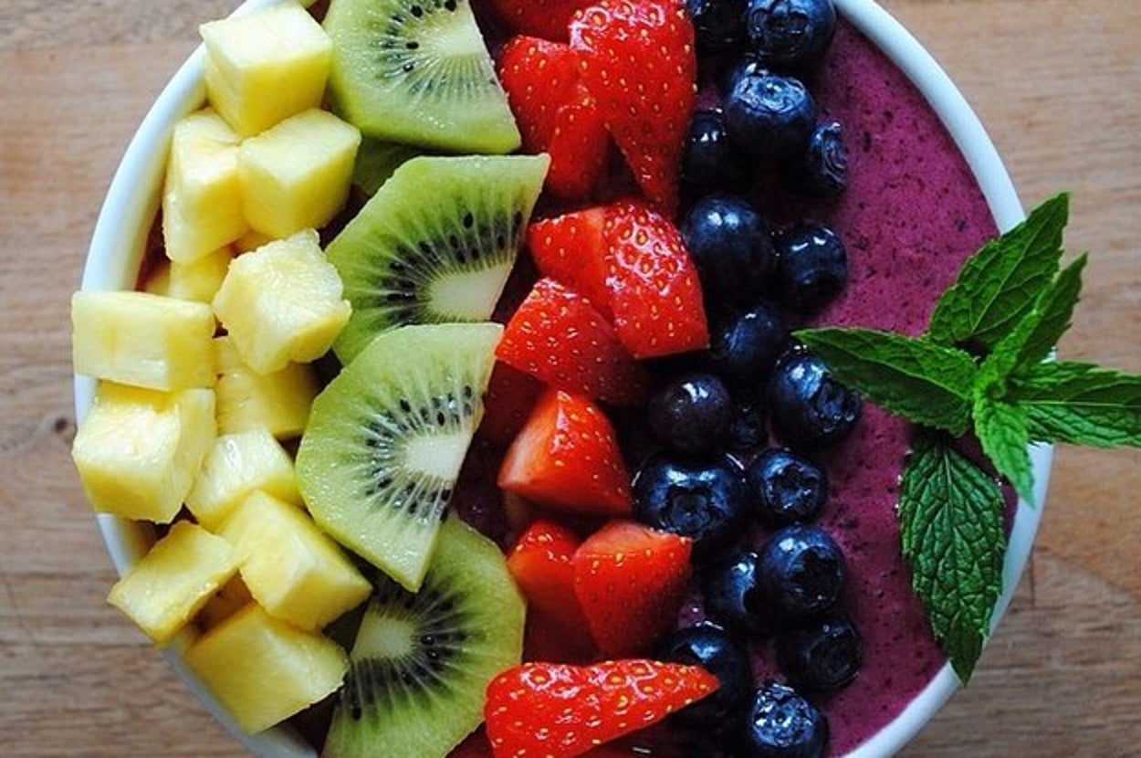 23 Beautiful Smoothie Bowls That Will Inspire Your Snacking