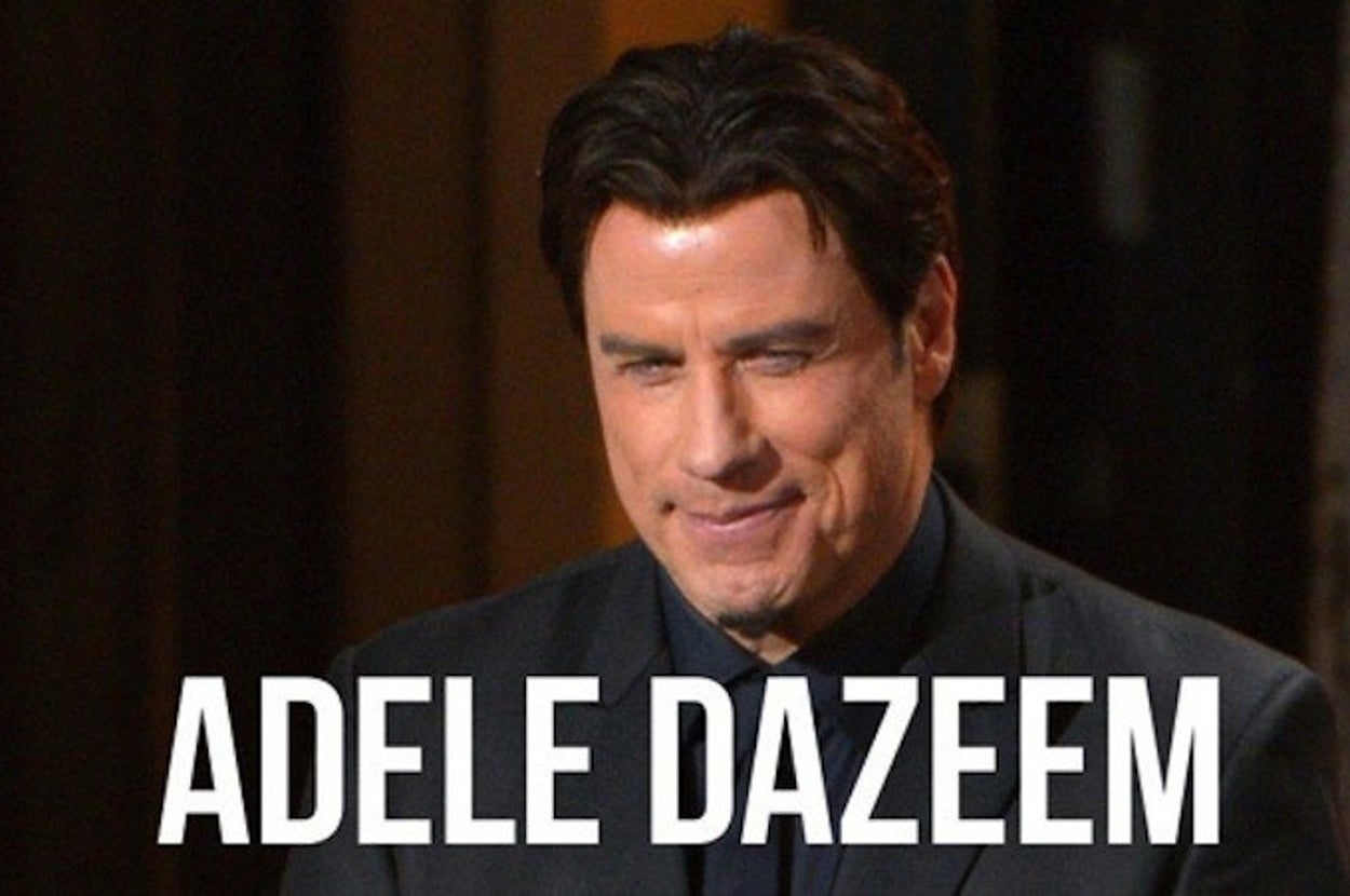 adele dazeem