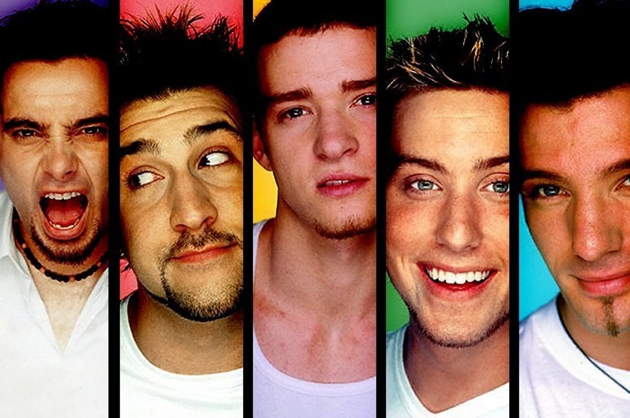 47 Things You Might Not Know About NSYNC