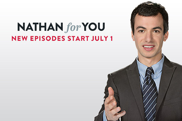 10 Things You Need To Know About Nathan Fielder