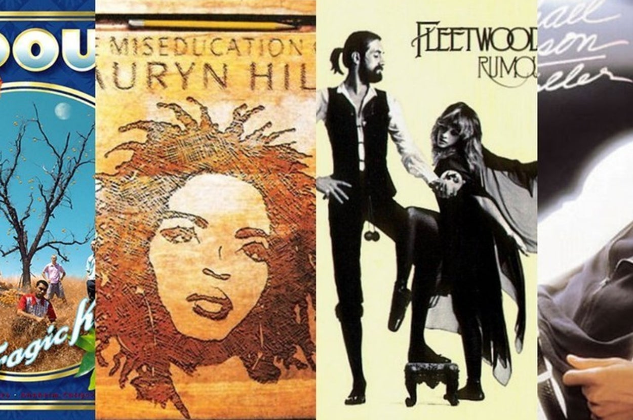 15 Essential Albums Every Kid Must Hear Before They Hit High School
